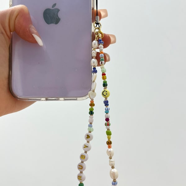 Phone Charm - Etsy UK