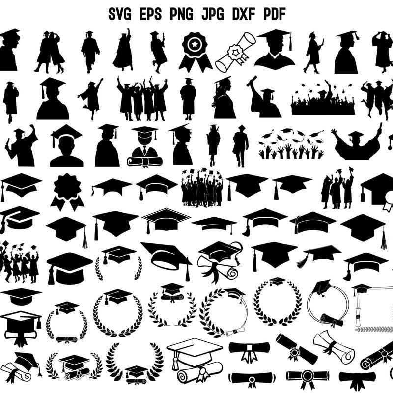 Graduation Book Bundle - Etsy UK