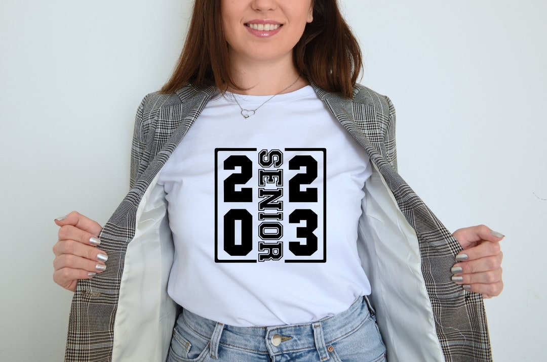 Graduation SVG Senior SVG Graduate SVG Class of 2023 Svg Senior Shirt ...