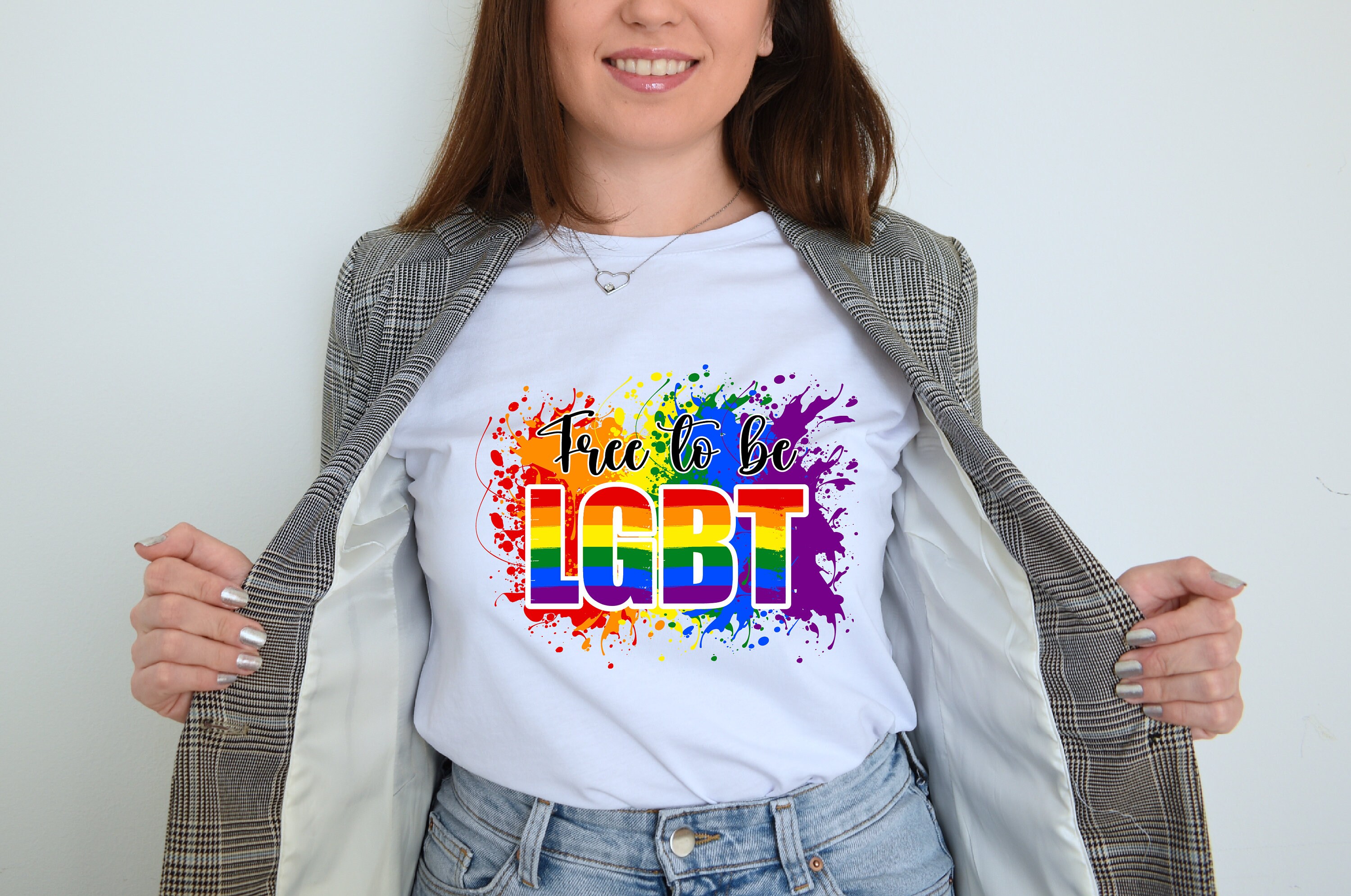 LGBT Gay Pride Sublimation Design Bundle Gay Sublimation Gay - Etsy