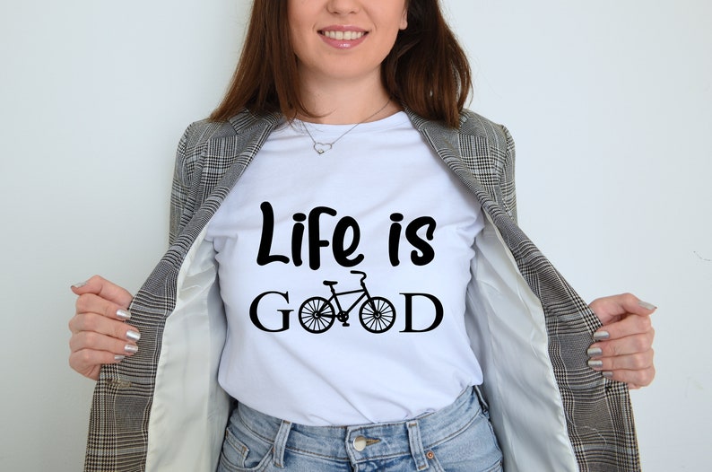 Life is Good Svg Motivational Svg Inspirational Svg Positive - Etsy
