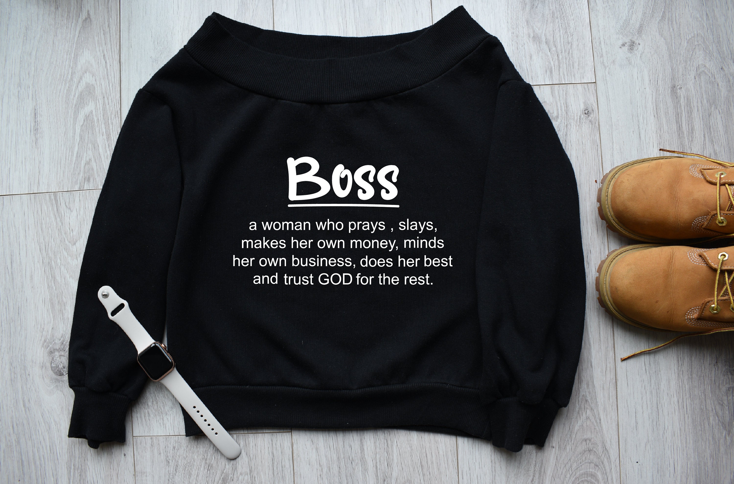 Boss Svg Woman Svg Boss Quote Svg Woman Quote Svg Boss - Etsy Ireland