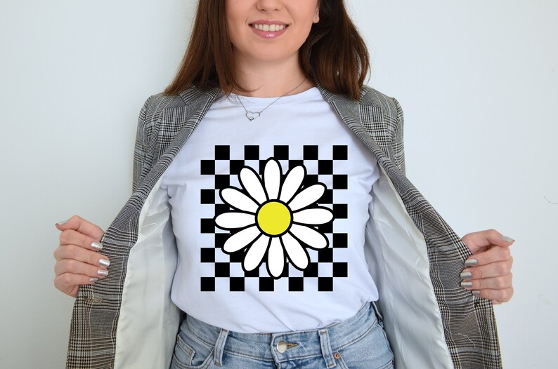 Boho Hippie Daisy SVG PNG Clipart Daisy Svg Hippie Clipart - Etsy