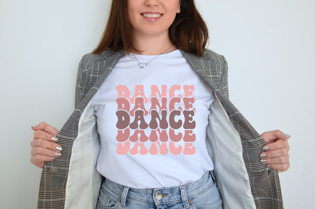 Retro Dance Svg Dancer Svg Dance Cut File Dance Mom Svg Dance Coach Svg ...