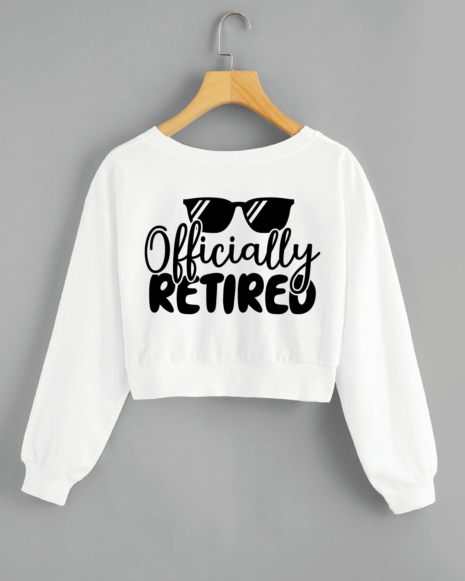 Officially Retired Svg Cut File Retirement Svg Shirt Printable | Etsy