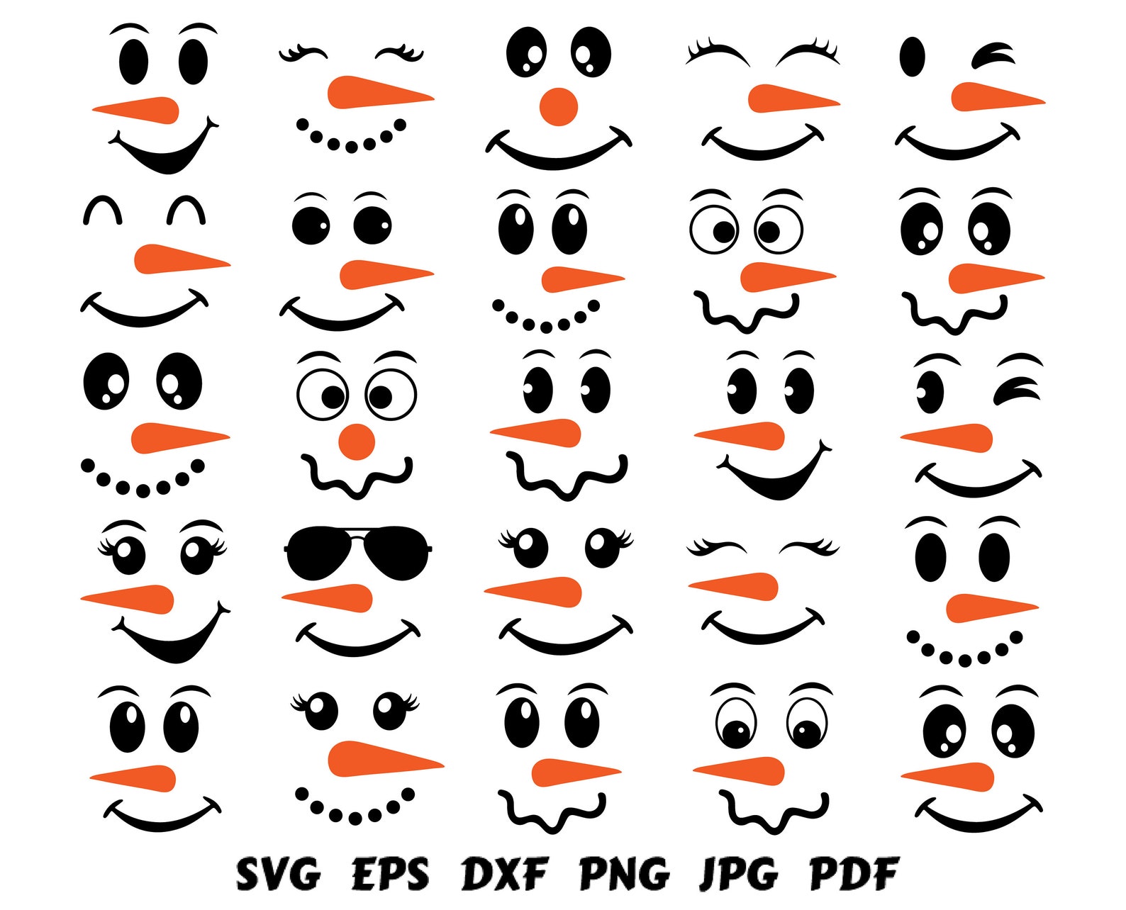 Christmas Svg Bundle Christmas Svg Christmas Svg Files for - Etsy