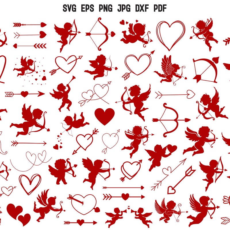 Cupid - Etsy