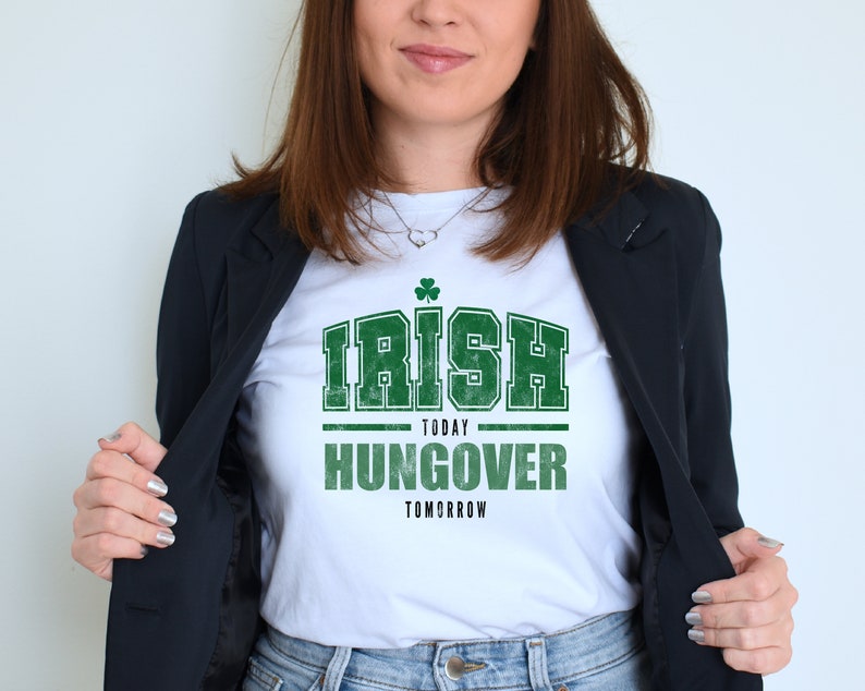 St Patrick's Day SVG | Retro St Patrick's Day SVG | Irish Today ...