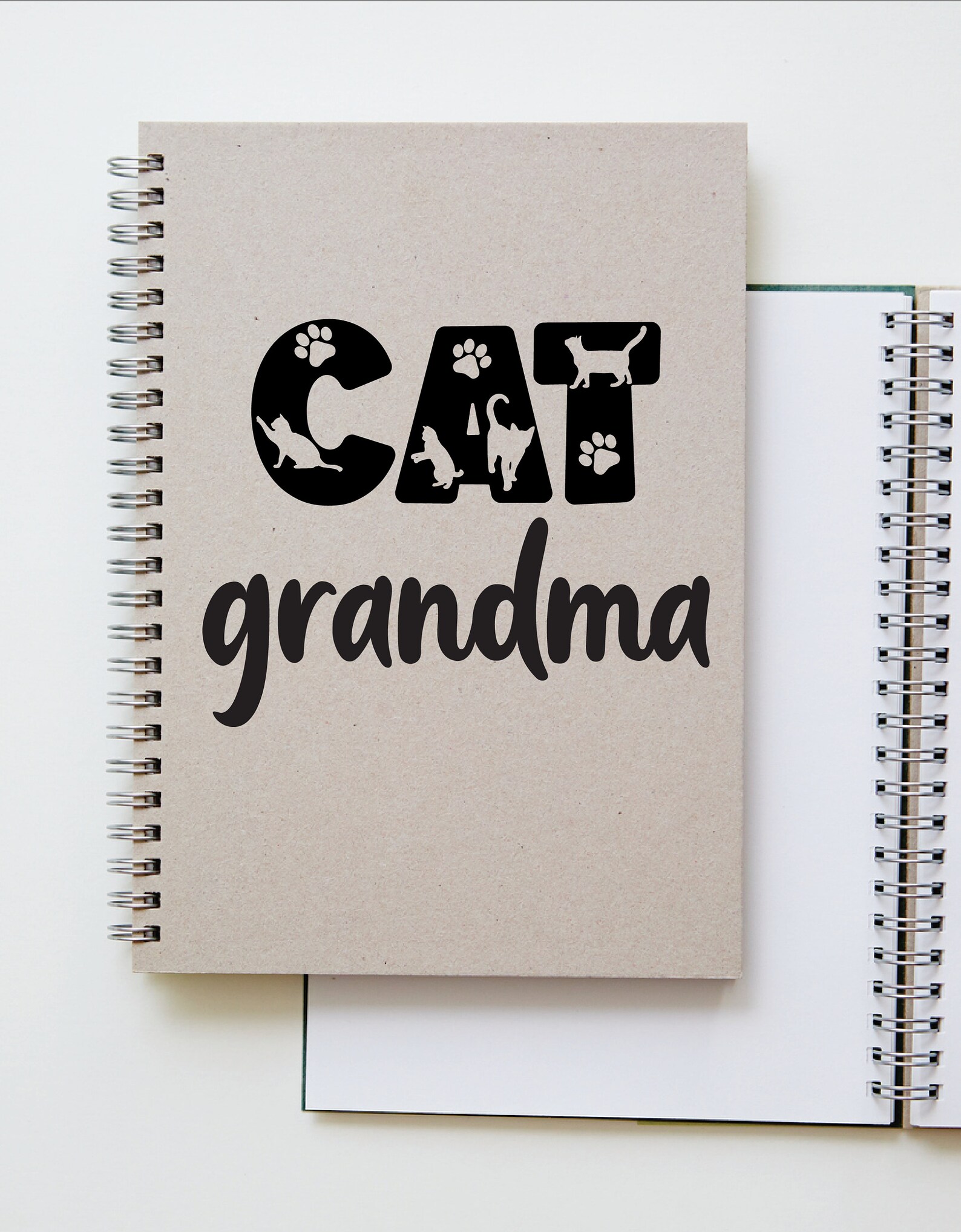 Cat Grandma Svg Cat Cut File Grandma Cut File Grandma Shirt | Etsy