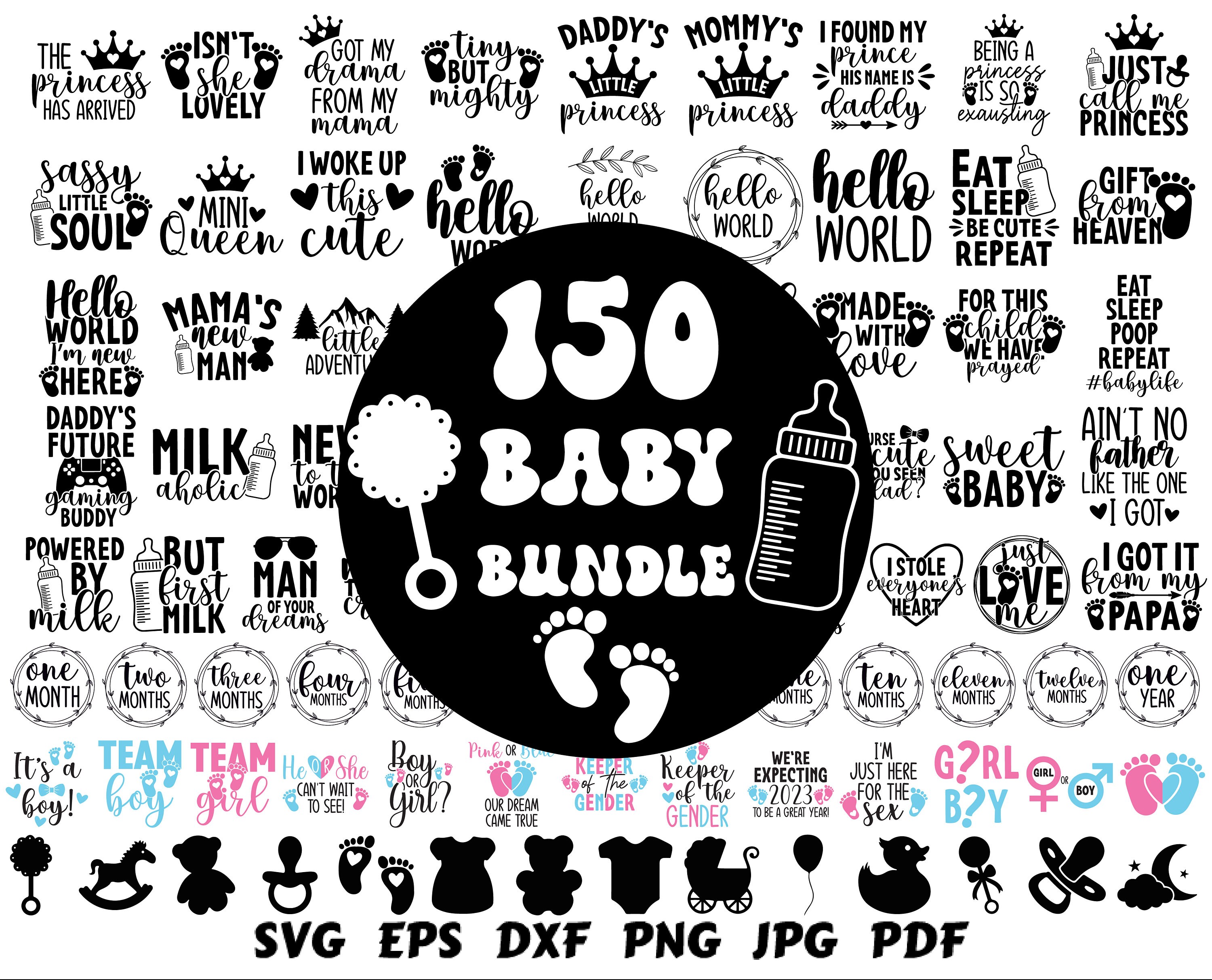 Baby Svg Newborn Svg Baby Shower Svg Baby Onesie Svg Baby - Etsy Canada