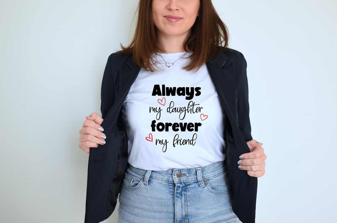 Daughter Quote Svg Mother Svg Daughter Svg Family Quote Svg - Etsy