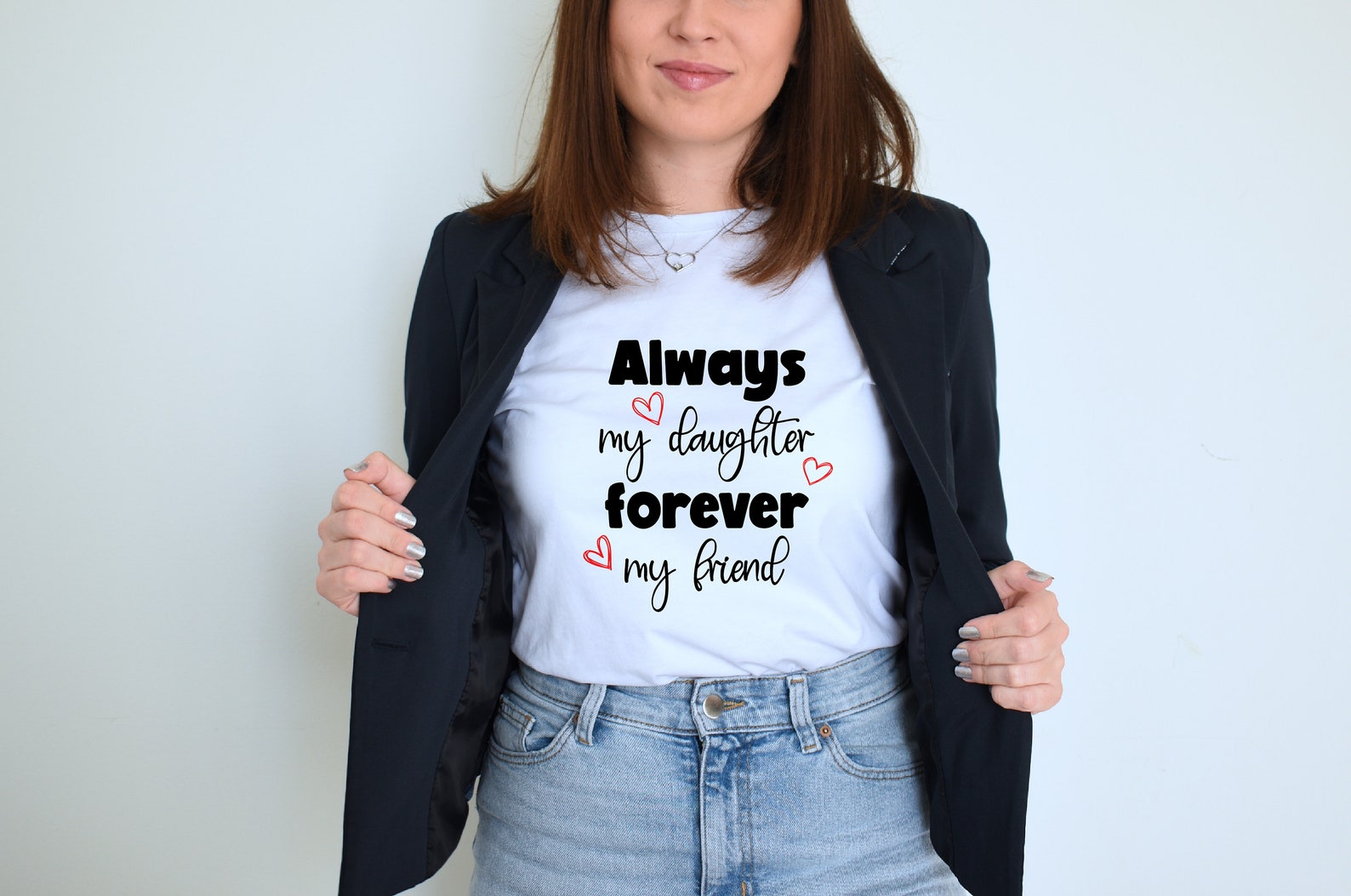 Daughter Quote Svg Mother Svg Daughter Svg Family Quote Svg - Etsy