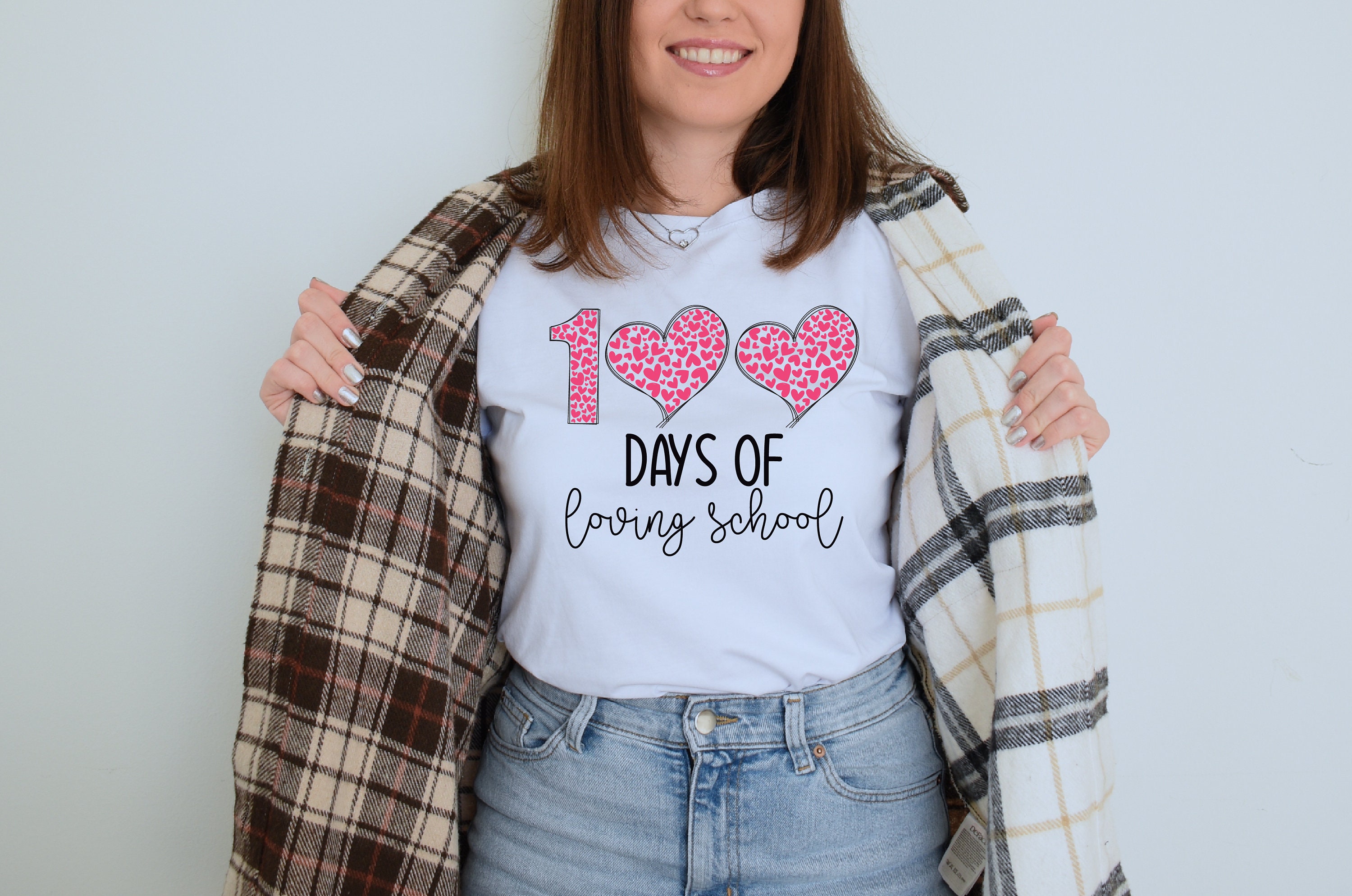 100 Days of School SVG Back to School SVG School Svg Cut File Cricut ...
