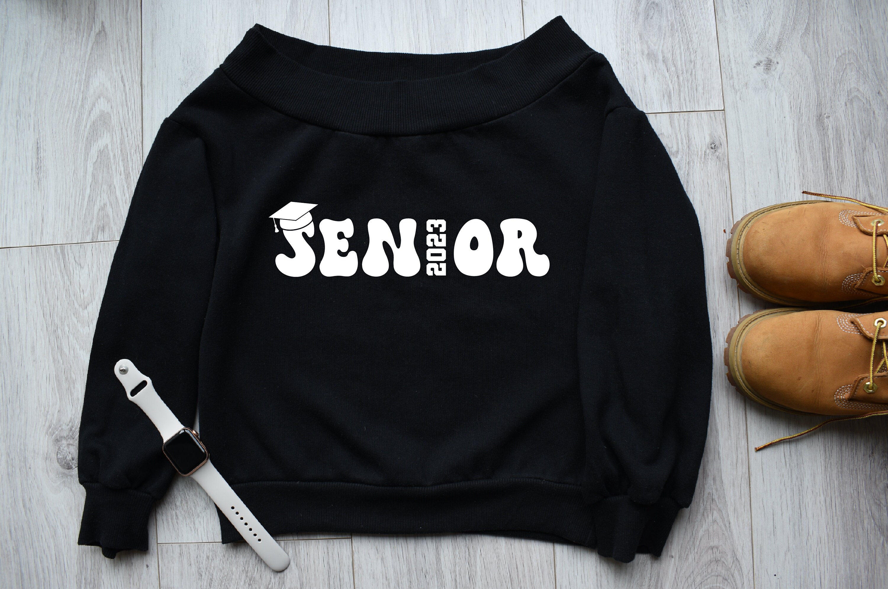 Senior Svg Graduación Svg Graduado Svg Clase de 2023 Svg - Etsy México