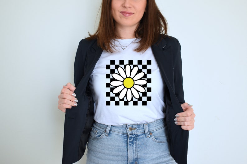 Boho Hippie Daisy SVG PNG Clipart Daisy Svg Hippie Clipart - Etsy