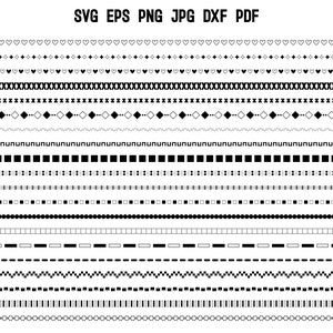 Basic Line SVG | Basic Straight Line SVG | Line SVG | Floral Line Svg ...