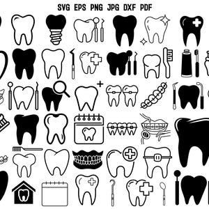 Dentist SVG | Dental SVG | Dentist Cricut | Dentist Clipart | Dentist ...