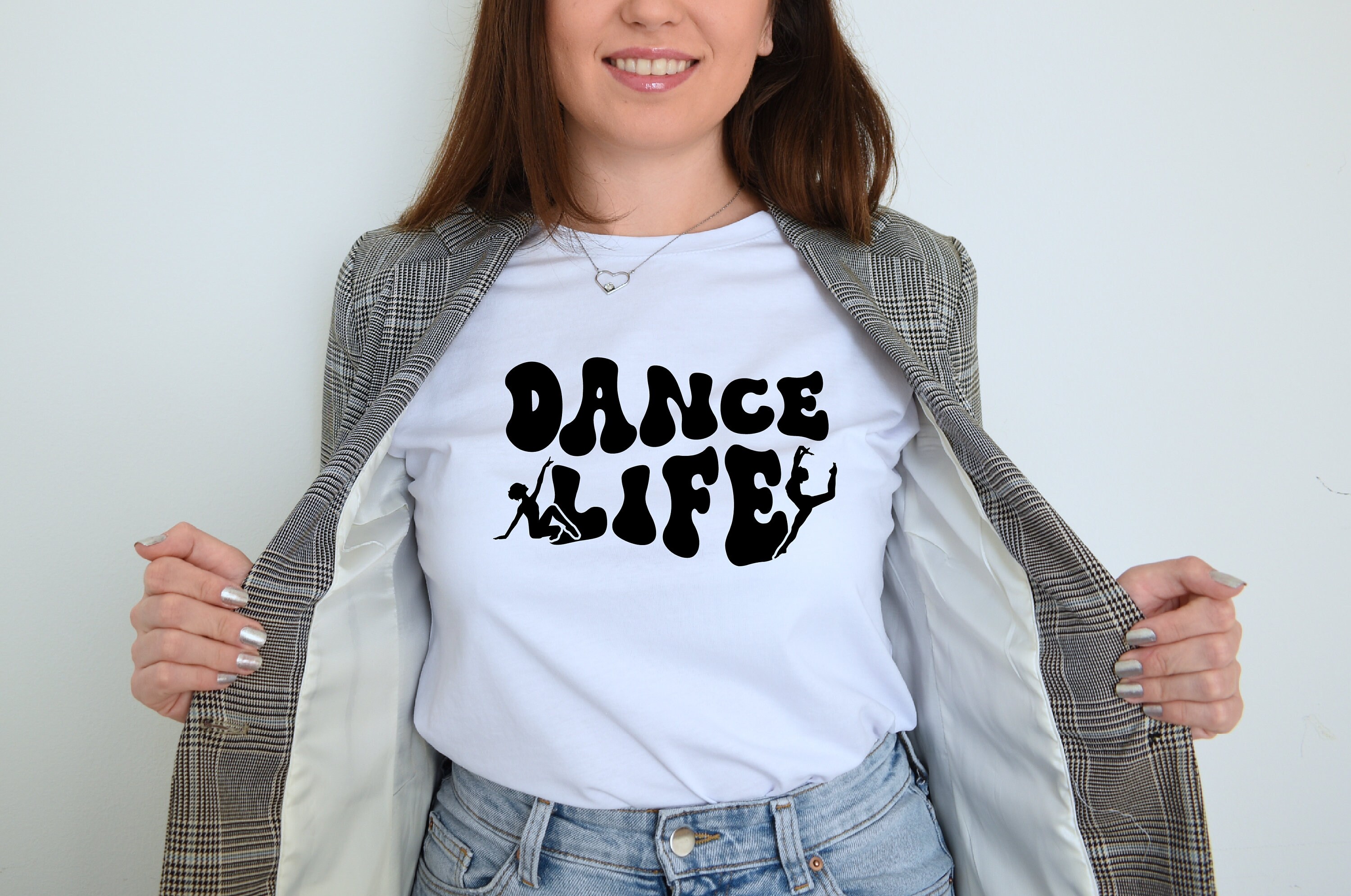 Dance SVG | Dancer SVG | Retro Dance SVG | Dance Silhouette | Dance ...