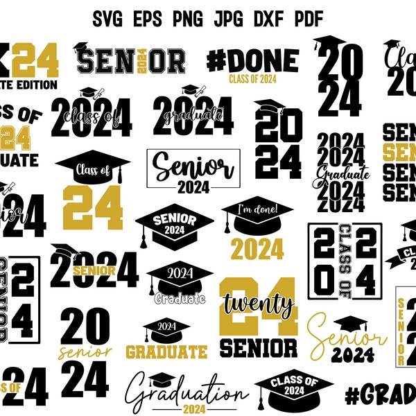 Graduation Svg - Etsy