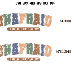 Jesus SVG | Unafraid SVG | Christian SVG | Jesus T Shirt | Retro Jesus ...