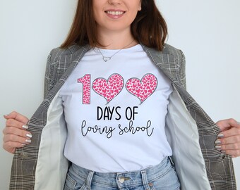 School SVG 100 Days of School SVG Back to School SVG School Teacher Svg ...