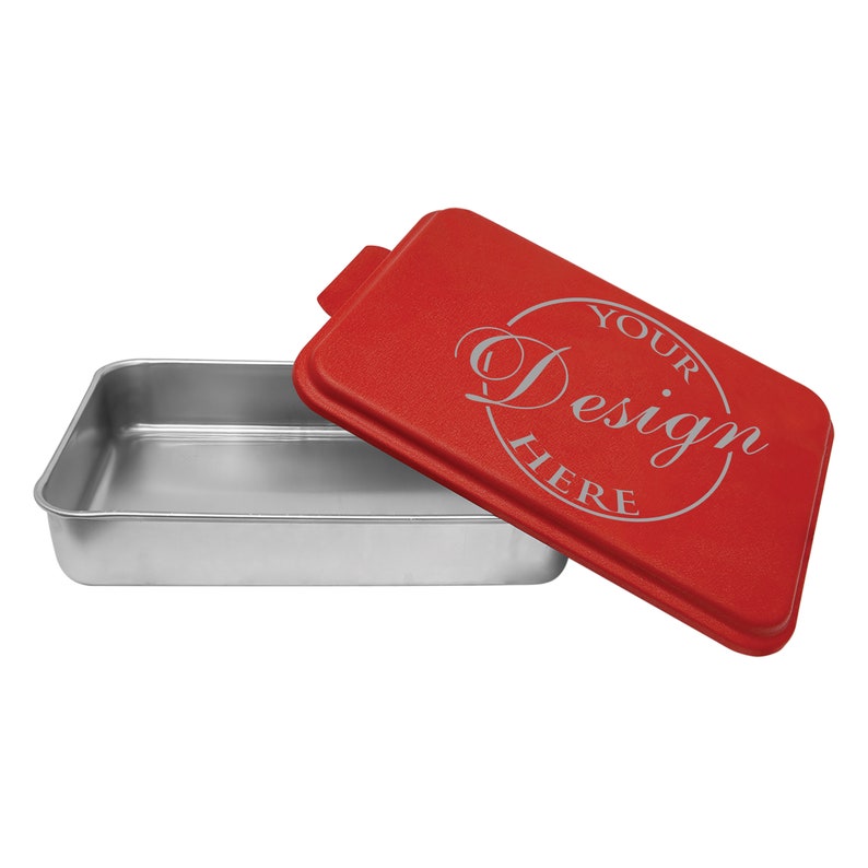 Custom Engraved Cake Baking Pan With Copper Color Lid Aluminum Cake Pan custom-engraved-cake-baking-pan-with-copper-color-lid-aluminum-cake-pan