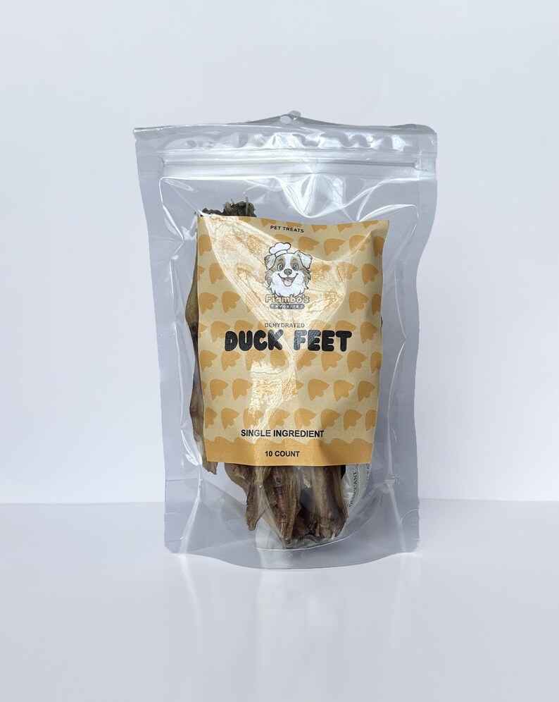 Dehydrated Duck Feet - Etsy