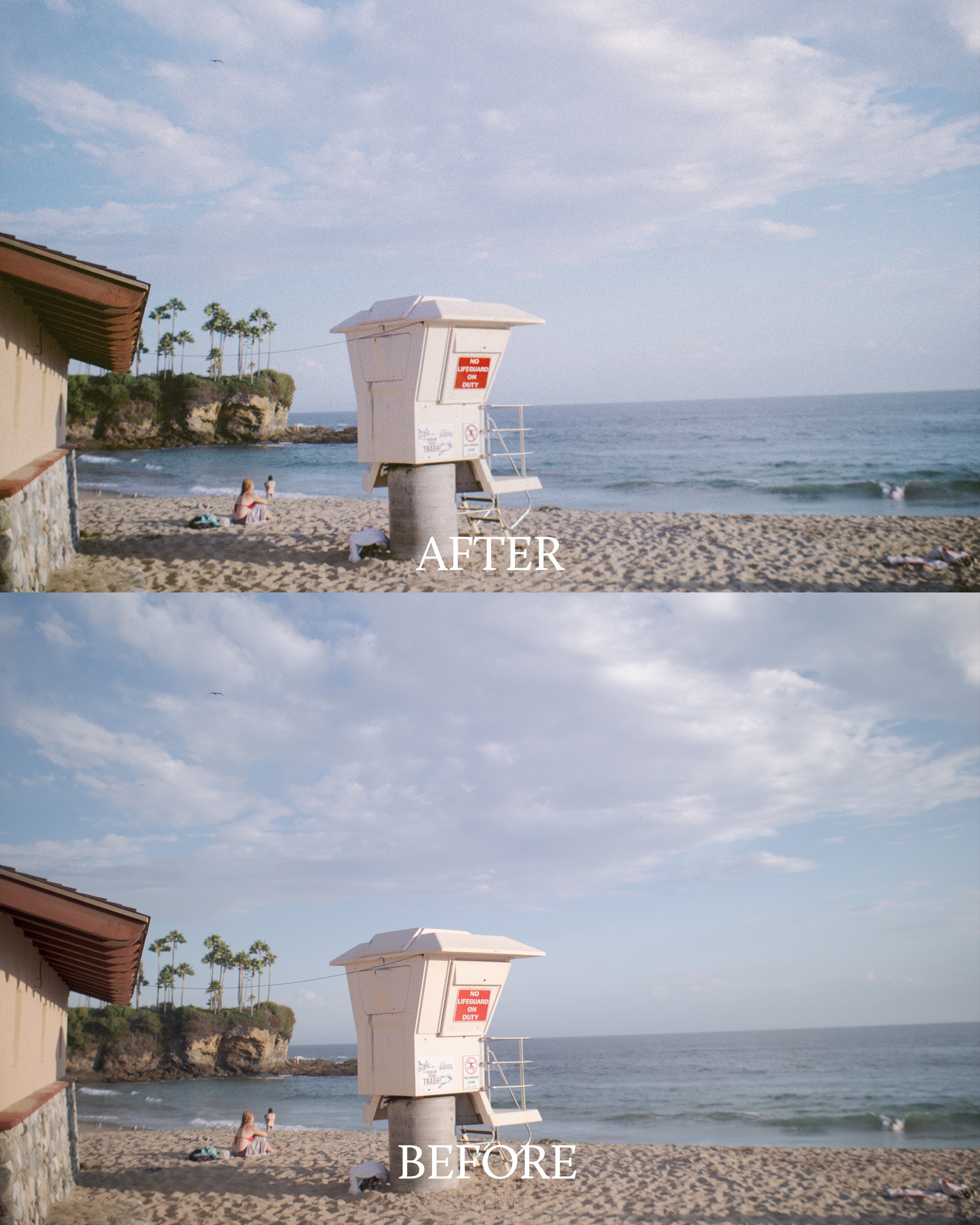Lightroom Preset Film, Mobile & Desktop Preset, Film Preset Vintage ...