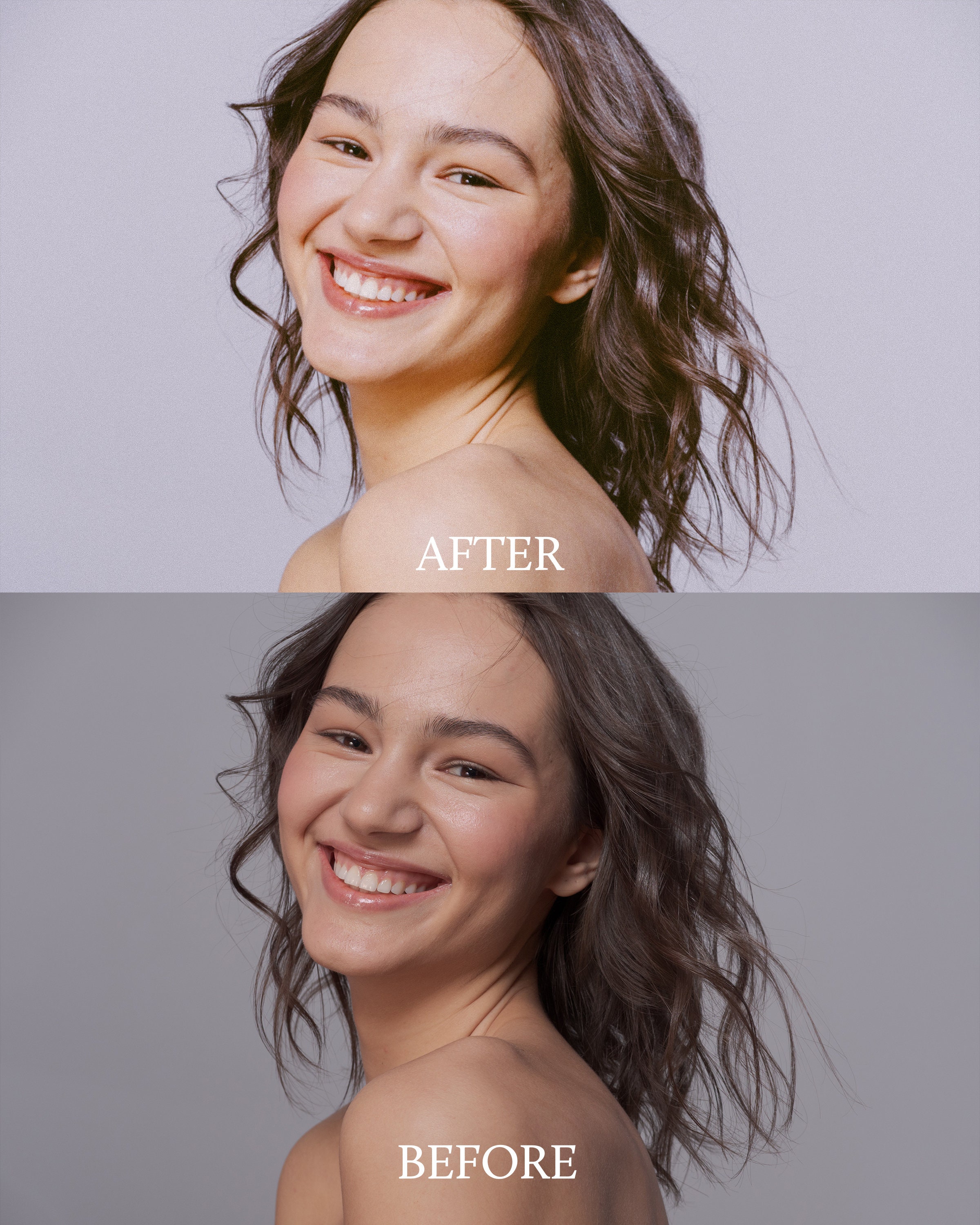 Lightroom Preset Film, Mobile & Desktop Preset, Film Preset Vintage ...