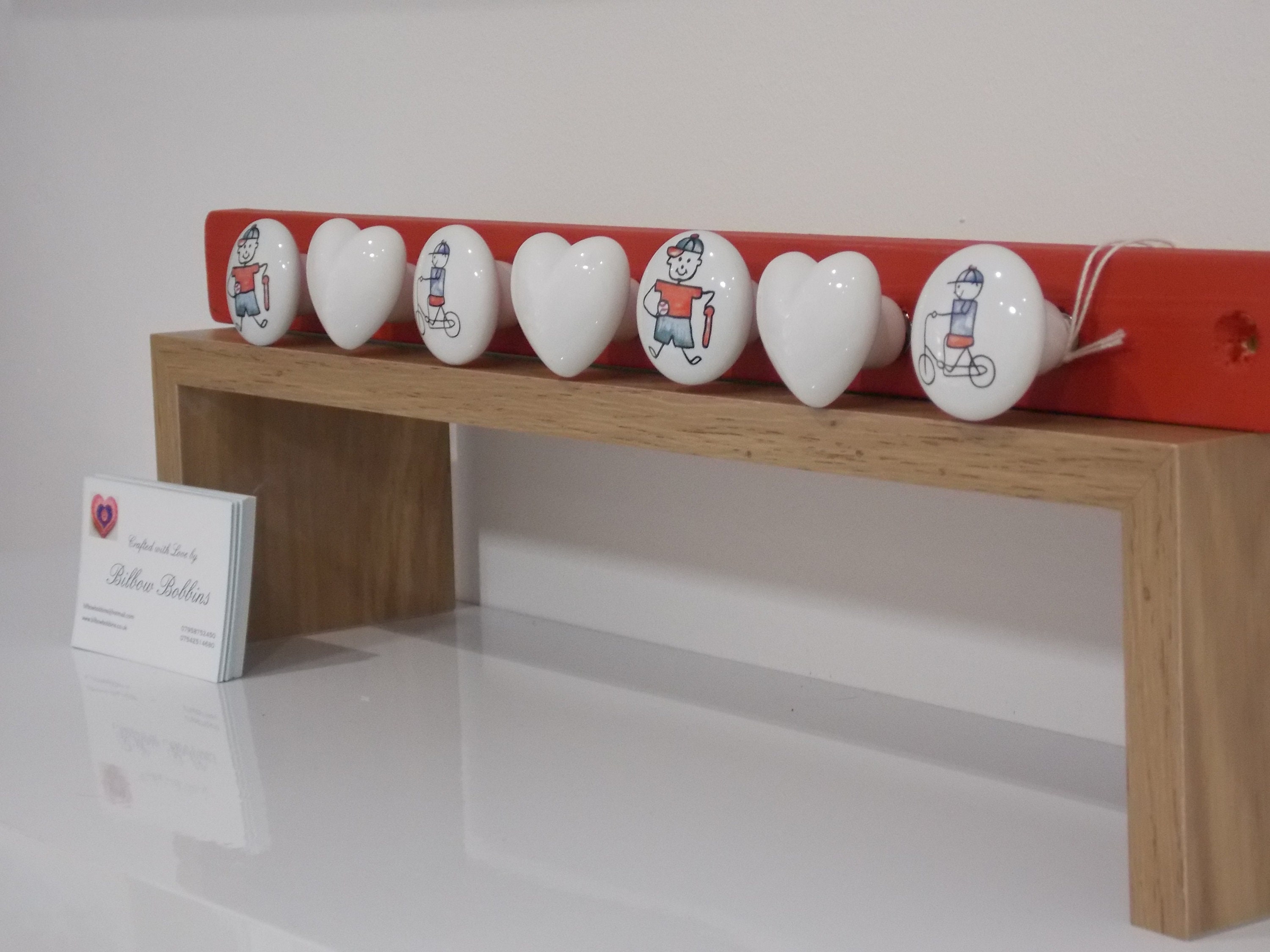 Custom Made Kids Hanging Rail | Etsy