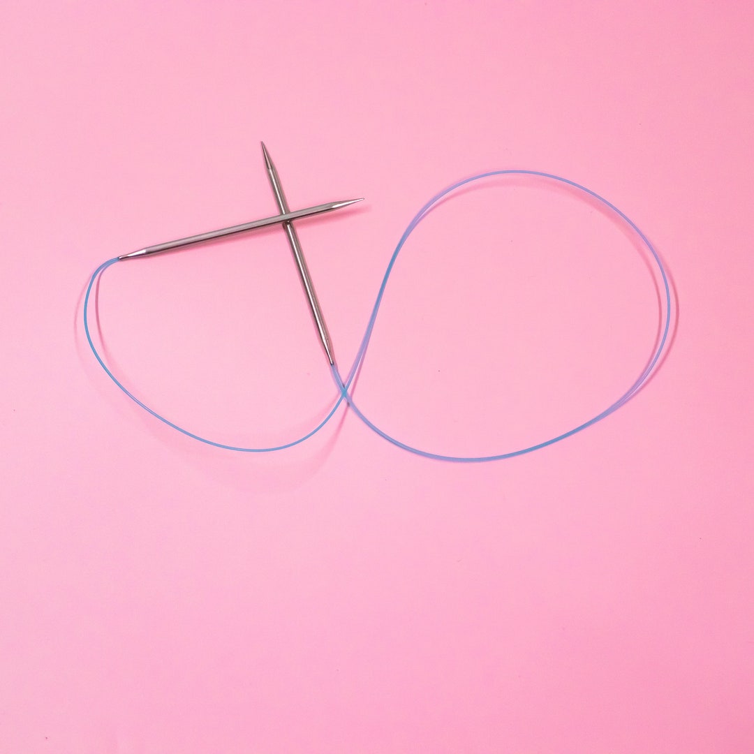 All Sizes Hiyahiya Sharp Fixed Circular Knitting Needles - Etsy