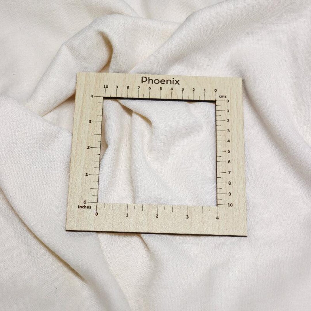 Phoenix Wooden Gauge - Etsy