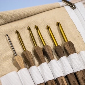Kollage SQUARE Crocket Hook Set - Etsy