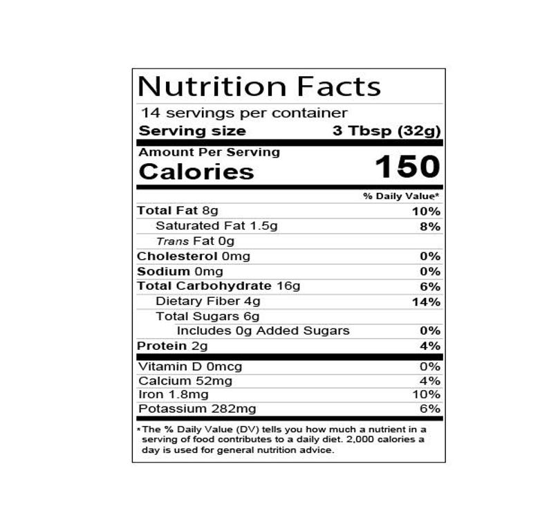 Whole Tiger Nuts, Paleo Tiger Nuts, Autoimmune Protocol (AIP) Diet Nuts ...