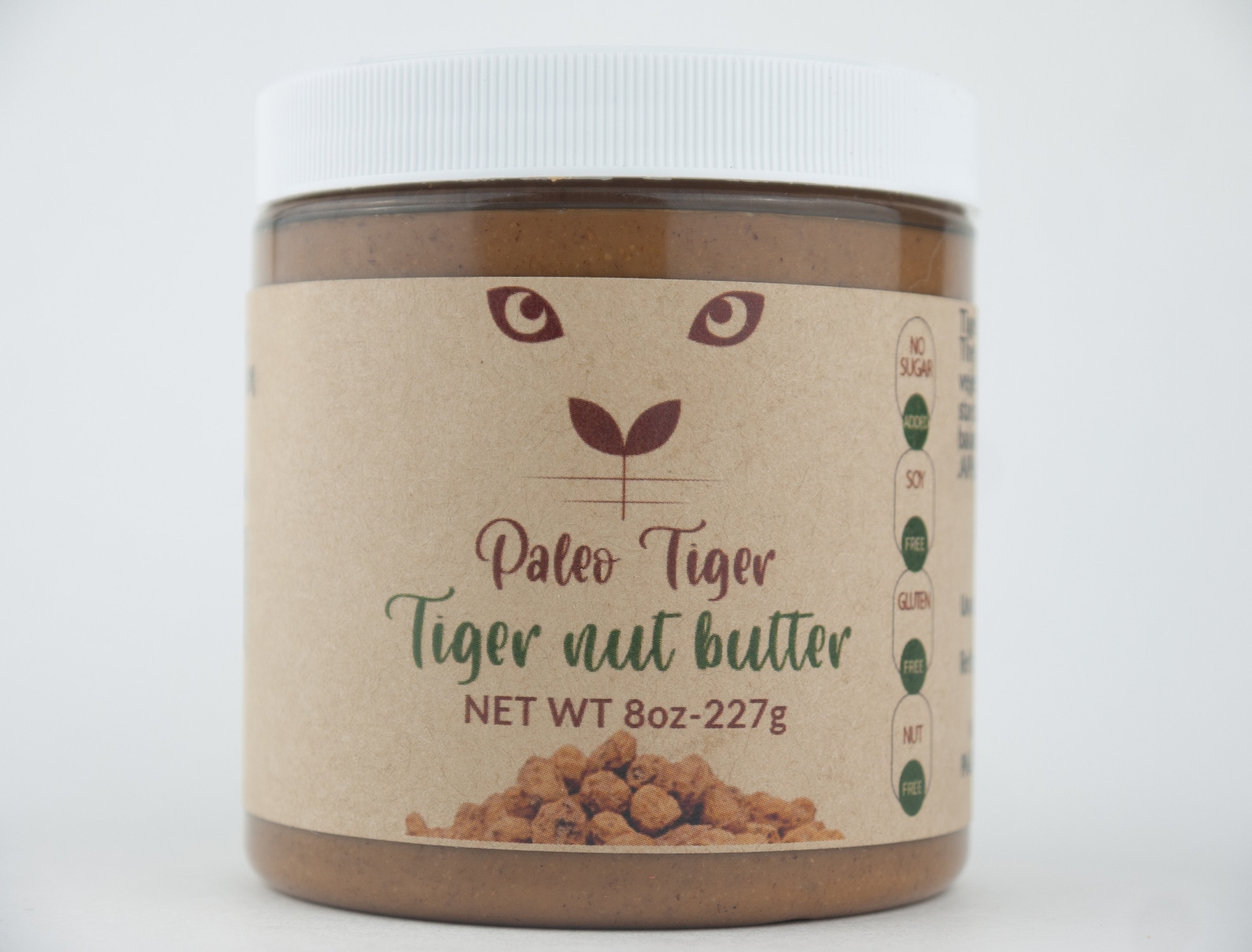 Creamy Tiger Nut Butter, Paleo Tiger Butter, Aip Food, Paleo Friendly ...