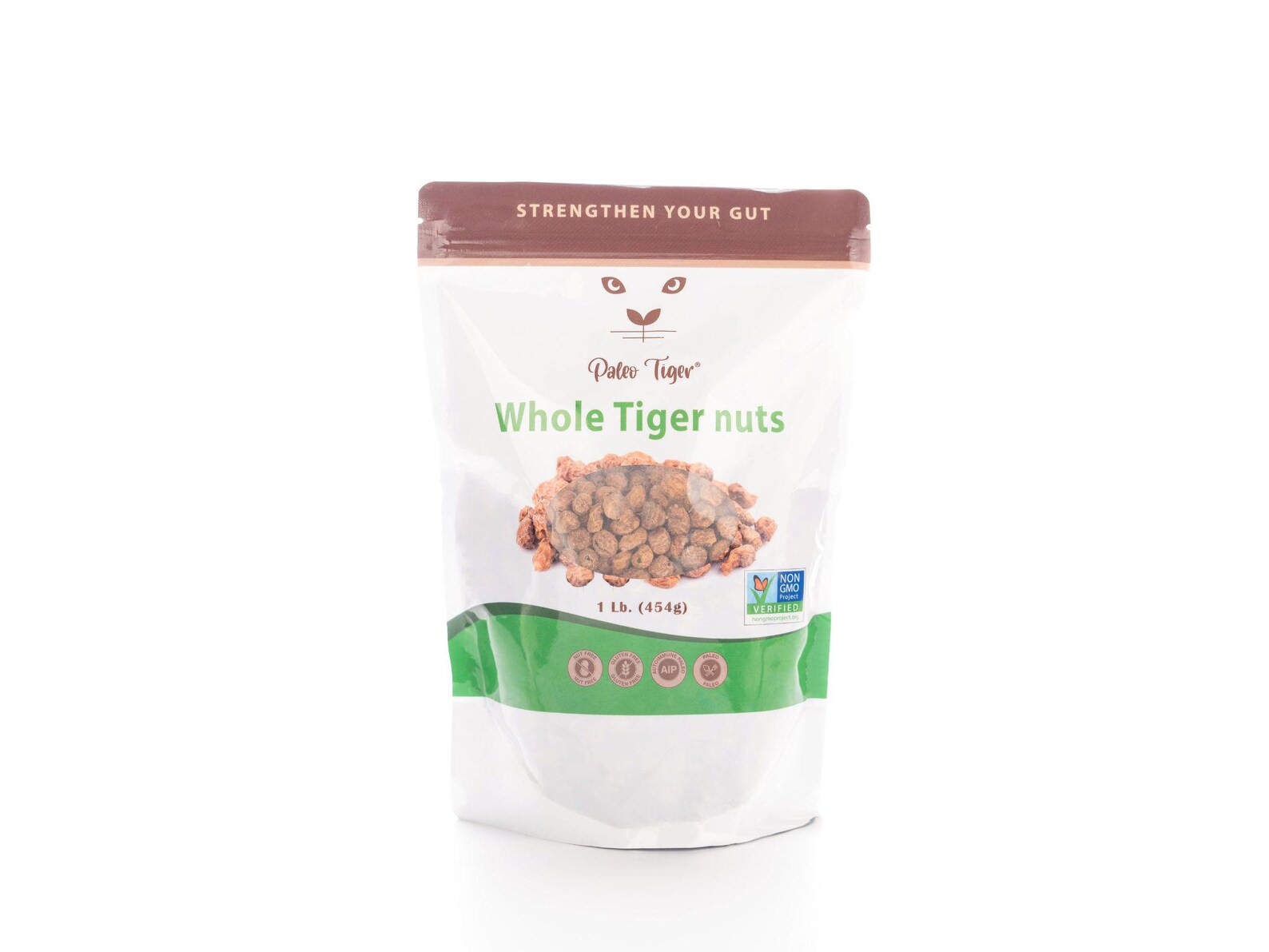 Whole Tiger Nuts, Paleo Tiger Nuts, Autoimmune Protocol (AIP) Diet Nuts ...