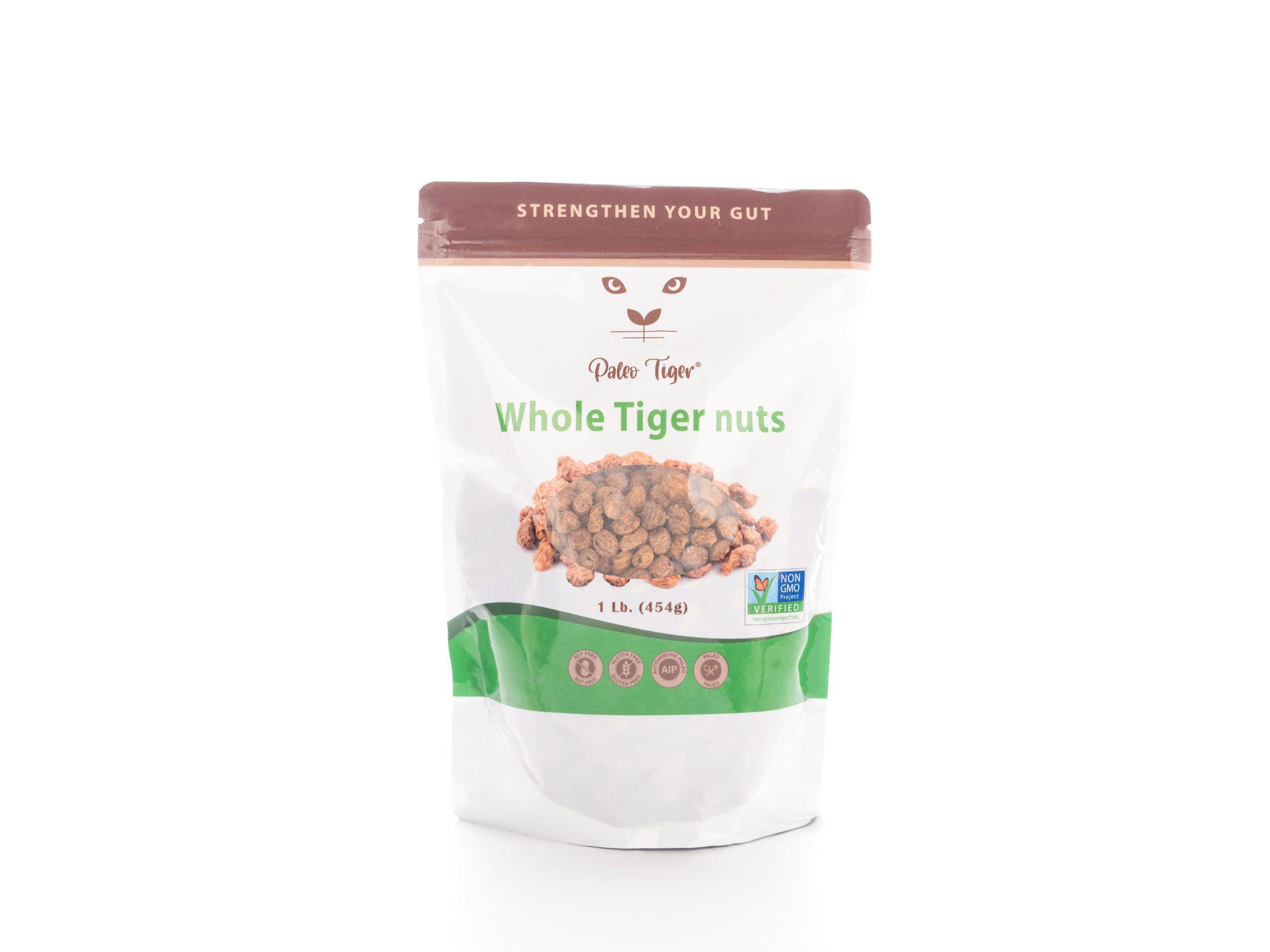 Whole Tiger Nuts, Paleo Tiger Nuts, Autoimmune Protocol (AIP) Diet Nuts ...