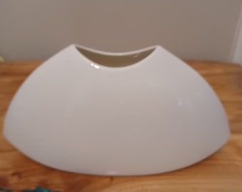 Christopher Stuart Bone China Vase iris Y1519 - Etsy