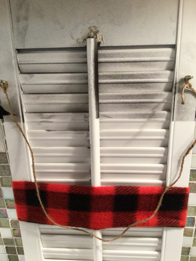 Snowman Shutter - Etsy