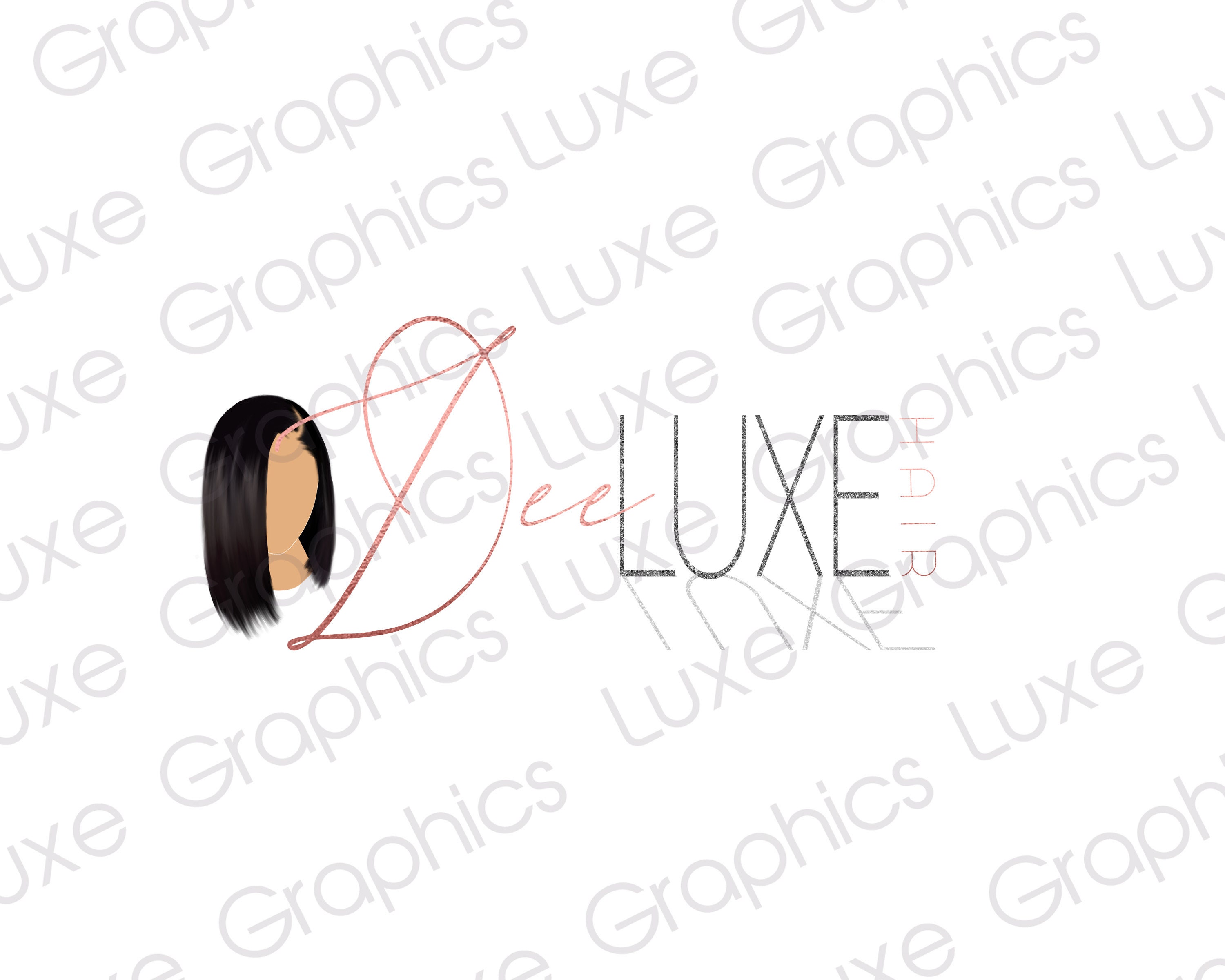 Bob Wig PNG for Business Logos, Business Cards, Flyers, Websites, and ...