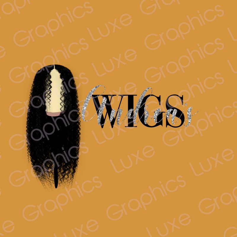 Wig Tags - Etsy