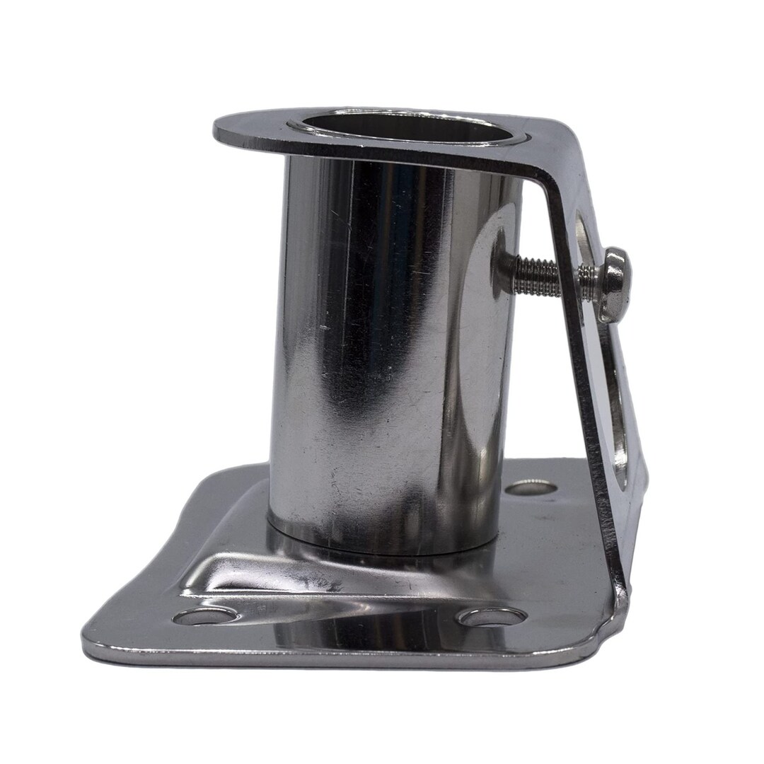 Marine City Yacht Stanchion Socket Bases 84 Degree for Pipe Ø - Etsy