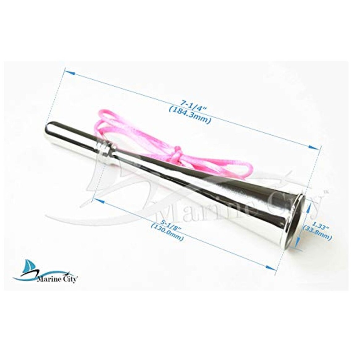 Marine City Manual Handheld Air Horn/fog Horn Loud Signal Whistle for ...