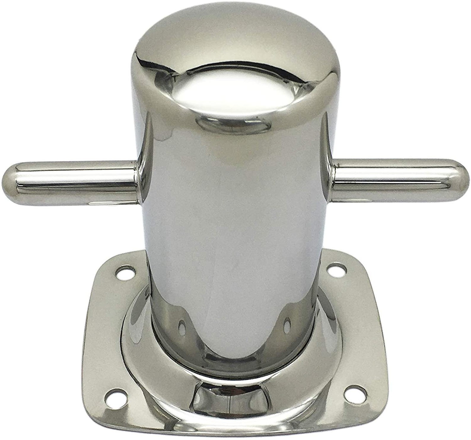 Marine City 316 Stainless Steel Marine Grade Mooring Bollards for Boat ...