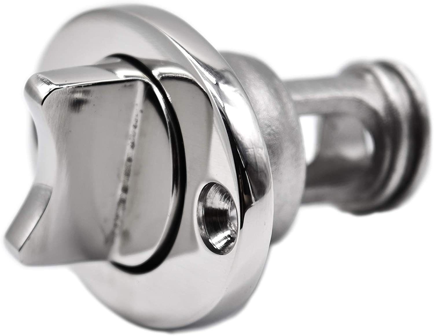 Marine City 316 Stainless Steel Oval Drain Plug Fits 1 Inch - Etsy