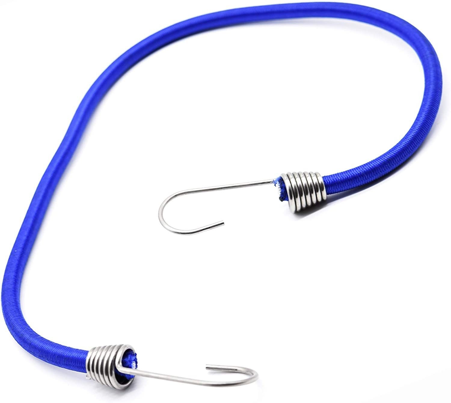 Marine City Blue Bungee Cord with Stainless-Steel Hook-20 for | Etsy