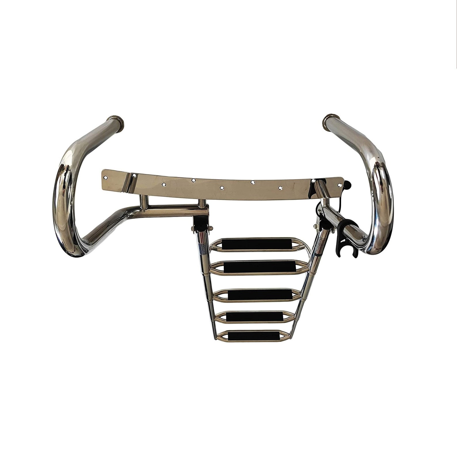 Marine City Stainless Steel Heavy Duty Telescoping Transom - Etsy