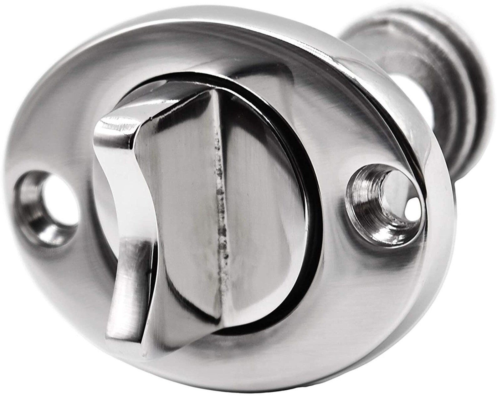 Marine City 316 Stainless Steel Oval Drain Plug Fits 1 Inch - Etsy