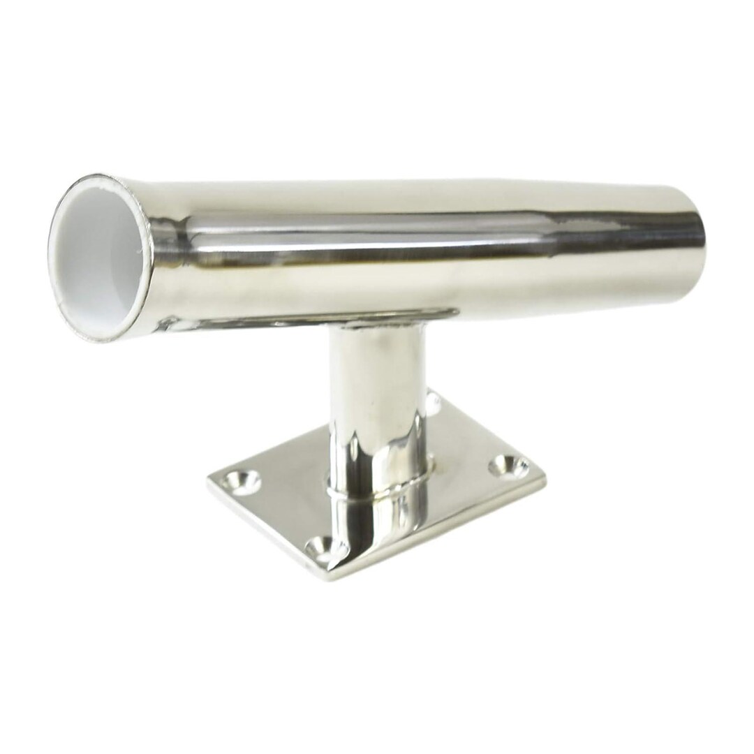 MARINE CITY Stainless Steel Heavy Duty Strong Tournament Style Single ...