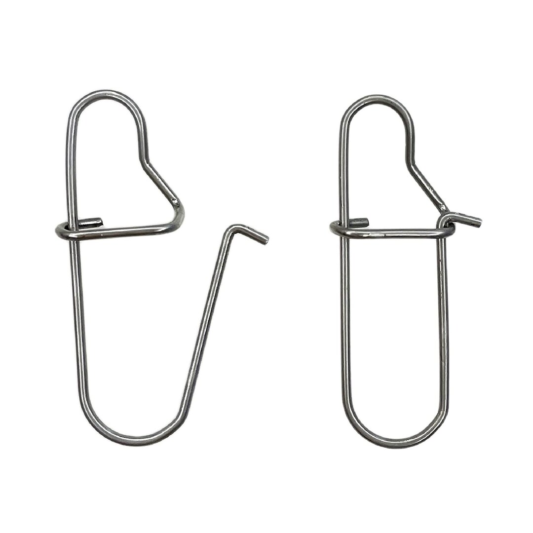 Marine City Stainless Steel Antenna Flag Clips Marine Boat Flag Pole ...